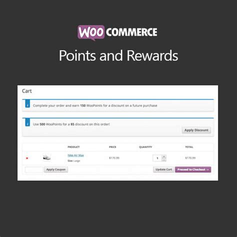 Woocommerce Points And Rewards