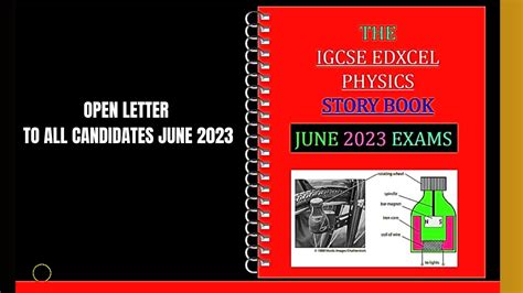 Igcse Edexcel Physics June 2025 Predicted Predicted Concepts Youtube