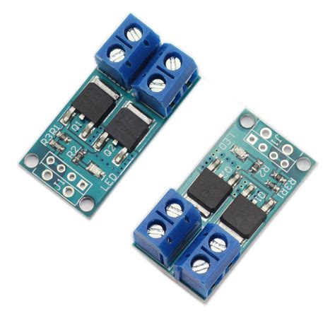 Industrial And Scientific Dgzzi 2pcs 5 36v 400w Mos Field Effect Transistor Trigger Switch Driver