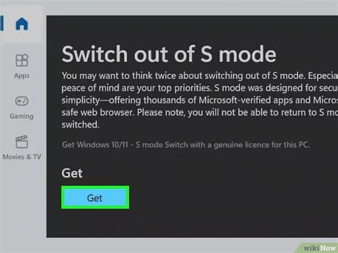 How To Turn Off S Mode In Windows Easy Methods