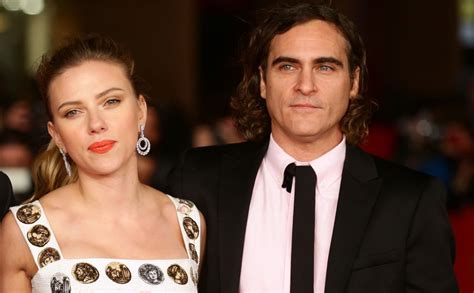 Joaquin Phoenix Left The Set Of The Tape Her Due To An Awkward Sex