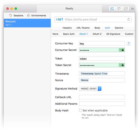 Oauth 10a Rapidapi For Mac Documentation