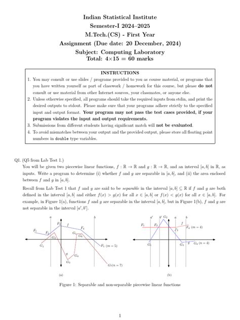 assignment 1 pdf computer science computer programming