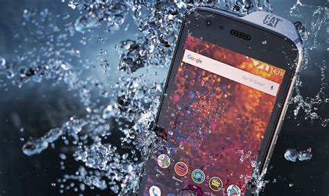 Cat S61 Dual SIM LTE czarny + CAT rugged headphones - Smartfony i ...
