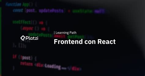 Frontend Con Reactjs