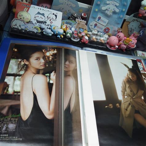 Yahooオークション 切り抜き その46 江口ヒロミ 3ページ 二宮歩美 2