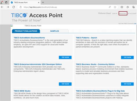 bw6 x bwce how to get started with businessworks and businessworks