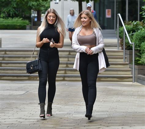 Jess And Eve Gale Out In London 06182020 Hawtcelebs