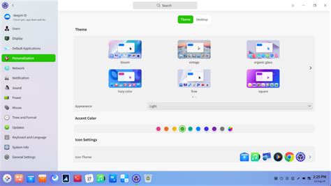 Deepin Linux And The Desktop Environment A Review LinuxForDevices