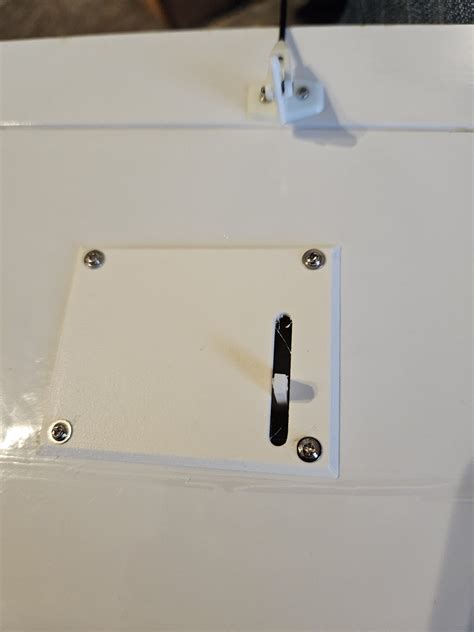 Wing Servo Holder By Honzacz Download Free Stl Model