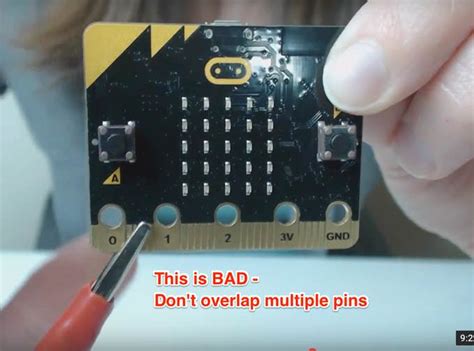 Microbit Basics For Teachers Part 1 The Hardware Microbit