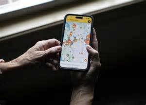 Watch Duty App Puts Wildfire Information One Click Away Npr