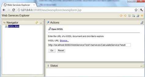 Eclipsewebservice开发实例 阿里云开发者社区 Eclipsewebservice开发实例 阿里云开发者社区