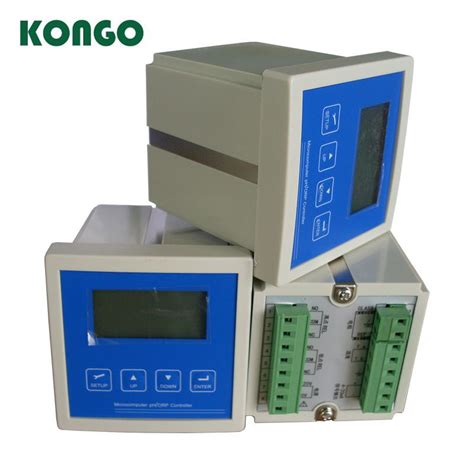 kongo在线工业污水废水ph orp酸碱度测试仪ph控制器4 20ma ph计gpm 365a图片 高清大图 谷瀑环保