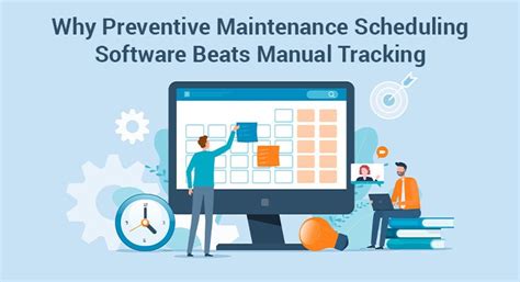 Maintenance Scheduling Software Enhances Productivity
