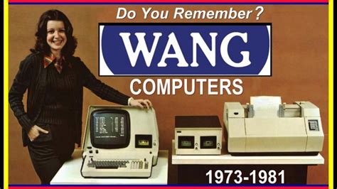 Dave Bayless On Linkedin Remembering Wang Computers And Word Processing