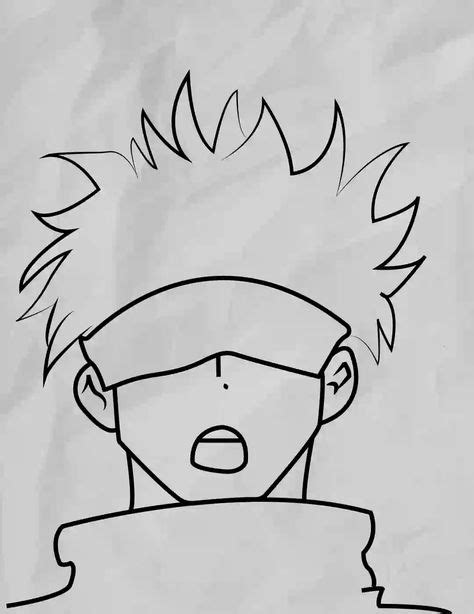 Gojo Satoru Outline