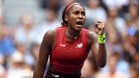 Coco Gauff „mein Coach Hat Den Verstand Eines Zehnjährigen“ Sport Bild De