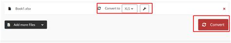 2 Easiest Ways To Convert Xlsx To Xls For Free Guide For Beginners