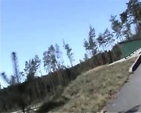 Jacking And Cumming On A Bridge Over The Highway Eporner