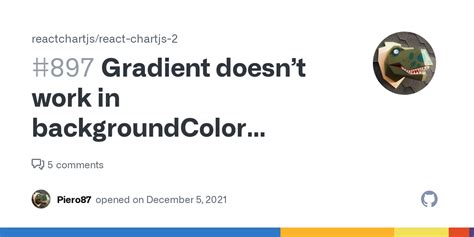 gradient doesn t work in backgroundcolor property · issue 897 · reactchartjs react chartjs 2