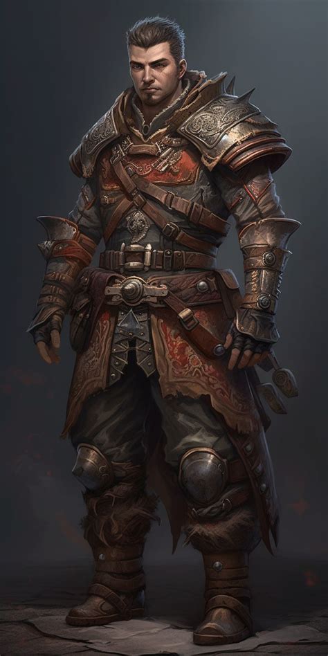 ボード「ttrpg Character Portraits」のピン