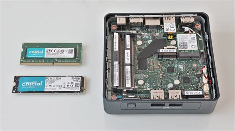 Intel Nuc Pro Kit Nuc Tnki Review