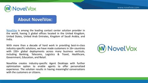 Ppt Epic Cti Connector For Cisco Avaya And Genesys Novelvox Powerpoint Presentation Id
