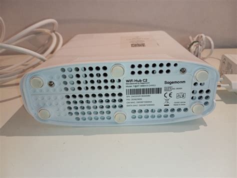 Se produkter som liknar Sagemcom Wifi Hub C Trådlös på Tradera