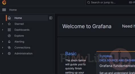 Setting Up Grafana Using Docker Compose Pi My Life Up