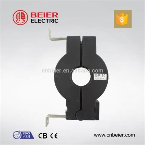 Gp Series Busbar Type Split Core Current Transformer High Quality Gp Series Busbar Type Split