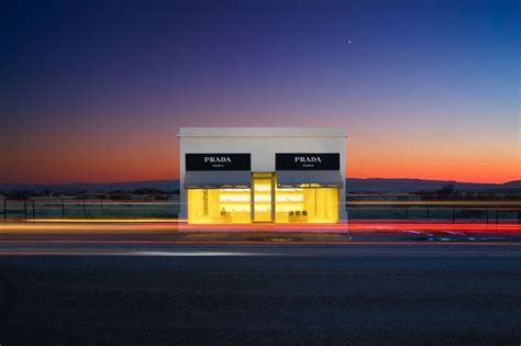 Prada Marfa An Art Filled Oasis In The West Texas Desert The Vale
