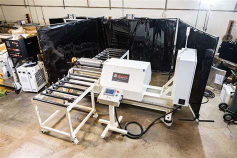 C N C Fender Roll Forming System Weldlogic Inc