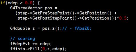 Why Is The Initial Energy Of The Collected Secondary Ions Zero Particles Track Event Run