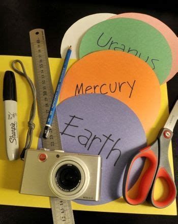 Scale Model Of The Solar System Artofit