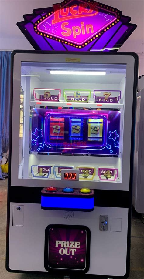 Lucky Spin Prize Redemption Game Aztec Coin