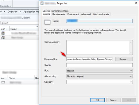 Brazil Tech Post How To Use Powershell Script Inside Sccm Program