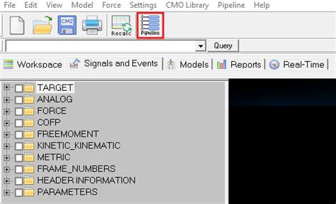 Command Pipeline Has Motion Software Documentation