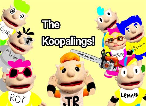 Sml Idea The Koopalings Remake By Randomsmlfanart8 On Deviantart
