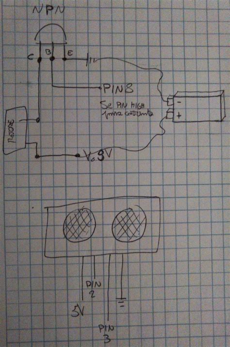 Problema Robot Evita Ostacoli Generale Arduino Forum