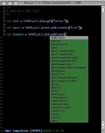 Can I Add A Set Of Words To The Vim Autocomplete Vocabulary Super User