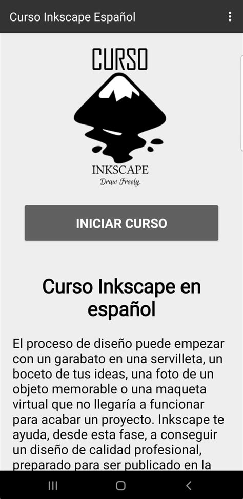 Course Inkscape For Android Download
