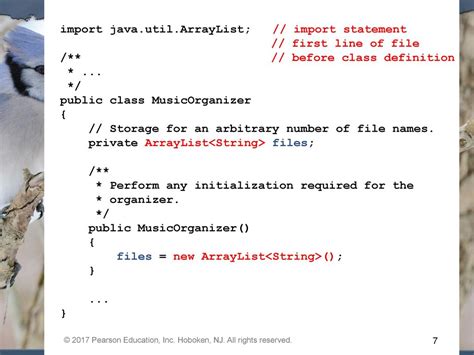 Objects First With Java Introduction To Collections Ppt Download
