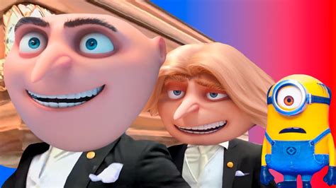 Despicable Me 3 Coffin Dance Song Cover Version Youtube
