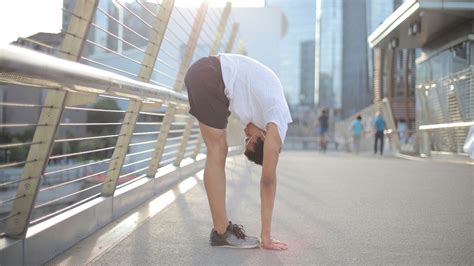 Jefferson Curl Die Beste Übung Für Deine Wirbelsäulen Mobility