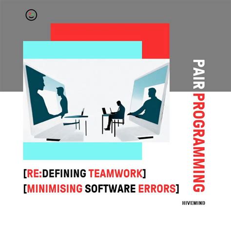 Hivemind Technologies On Linkedin Pairprogramming Codequality