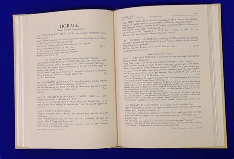 Printing Illustration Binding And Illumination A Classified Catalogue Of Books And Manuscripts