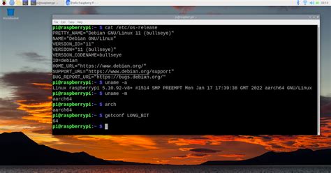 Hello Raspberry Pi How To Check Running Raspberry Pi OS Version 32 Bit Or 64 Bit