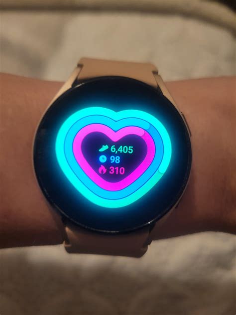 A Different Step Count Issue Rgalaxywatch