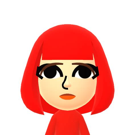 Mel My Custom Miis Wiki Fandom